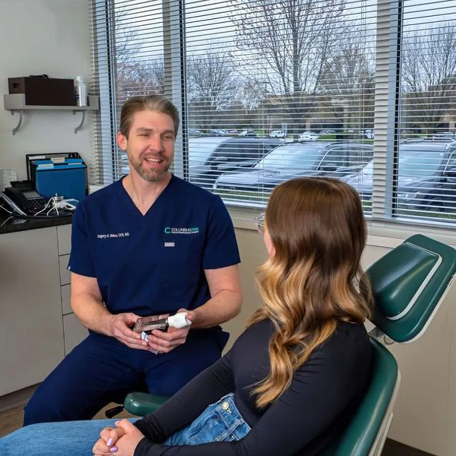 Oral Surgeon Dublin OH | Columbus Oral & Maxillofacial Surgery