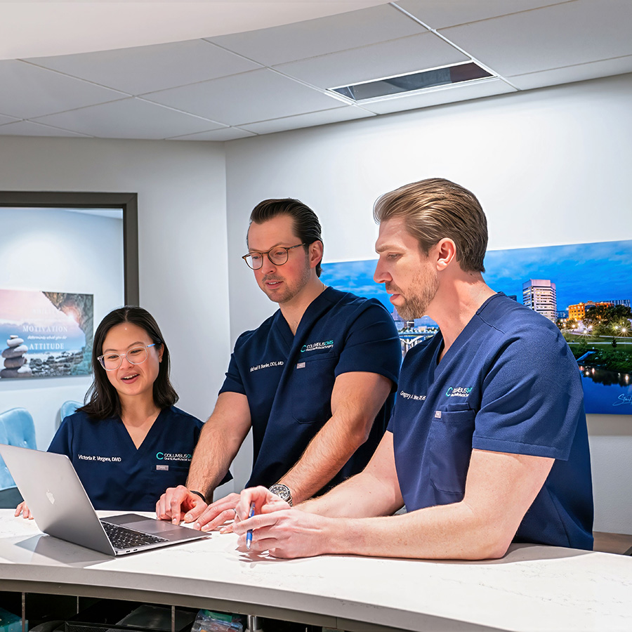 Oral Surgeon Dublin OH | Columbus Oral & Maxillofacial Surgery